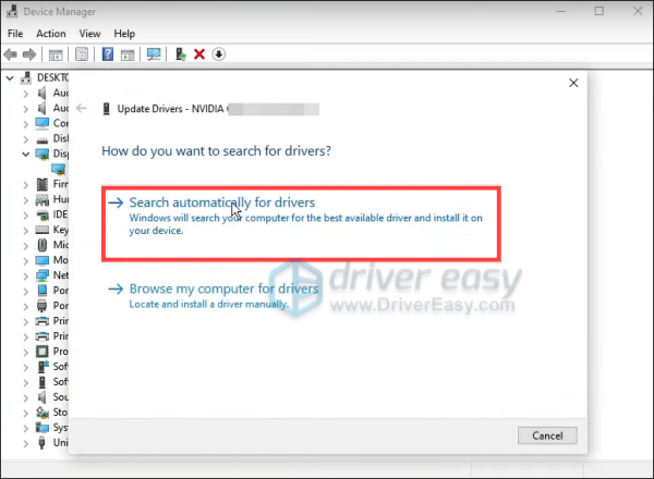 How to Fix NVIDIA App Not Working - Driver Easy