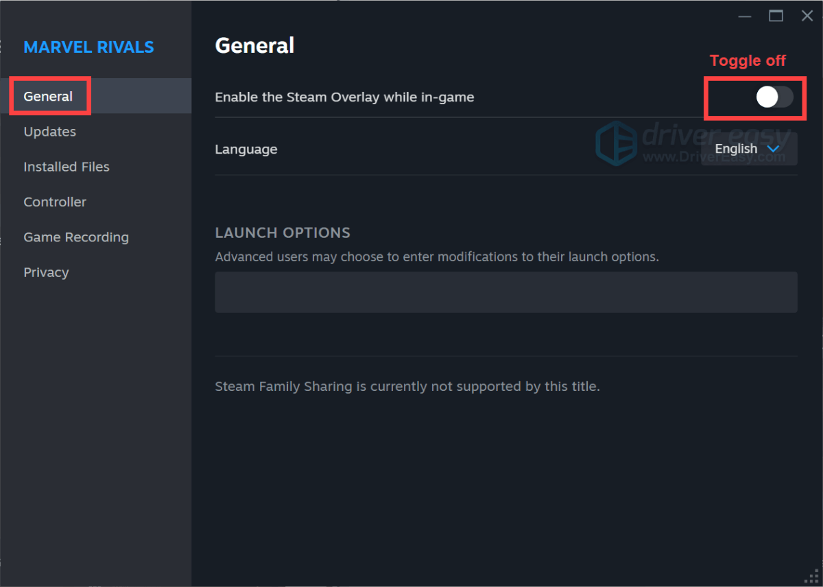 How to Fix Marvel Rivals Crashing on PC - Driver Easy