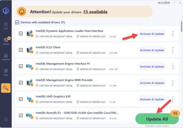 Fix: Memory integrity can't be turned on - Driver Easy
