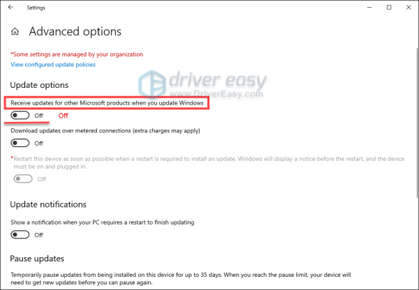 0x800705b4 Error in Windows Update in Windows 10 [Solved] - Driver Easy