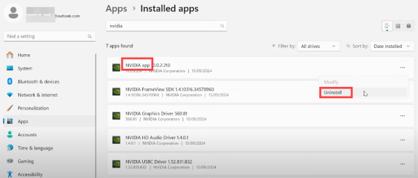 How to Fix NVIDIA App Not Working - Driver Easy