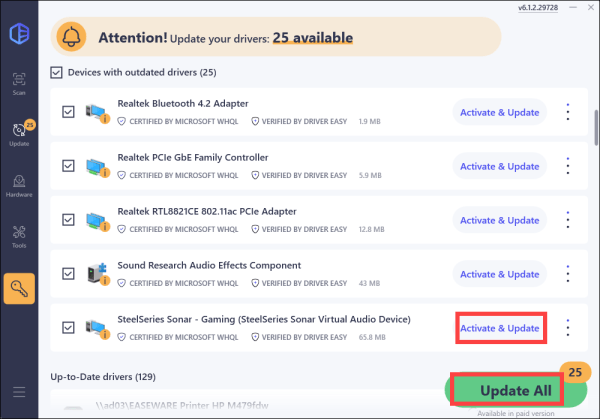 How to Fix SteelSeries Sonar Not Working - Driver Easy
