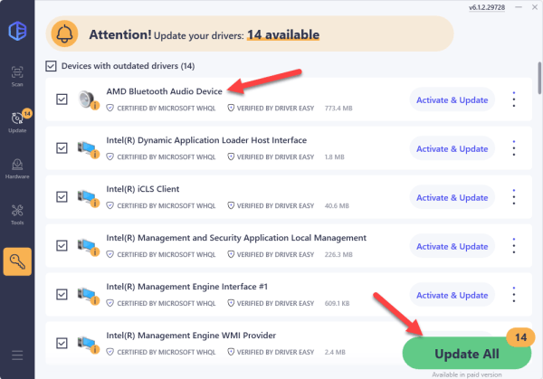 [SOLVED] Bluetooth Disappearing in Windows 11 - Driver Easy