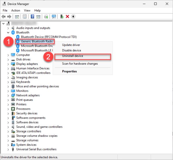 [SOLVED] Bluetooth Disappearing in Windows 11 - Driver Easy
