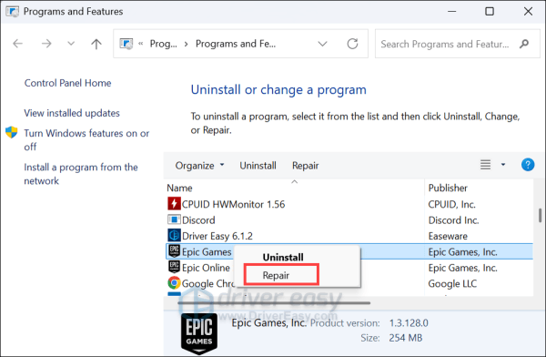 [SOLVED] Epic Games Launcher won't open | Quickly & Easily - Driver Easy